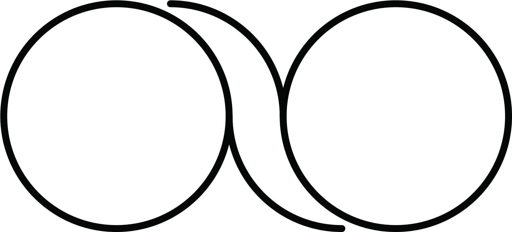 Line Art - (1920x929) Png Clipart Download