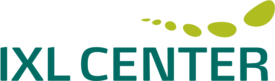 Ixl Center Logo - (936x290) Png Clipart Download