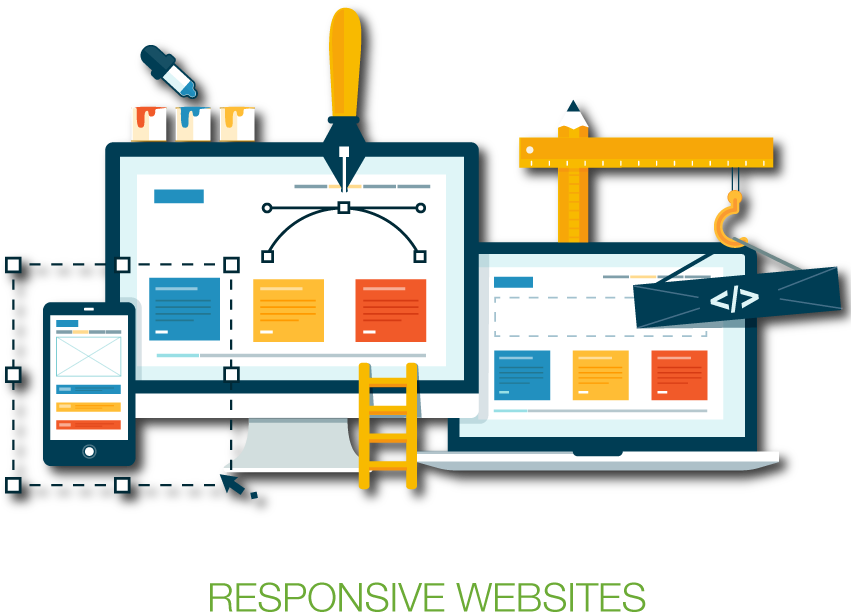 We Build Cost-effective Responsive Websites That Work - Creative Web ...