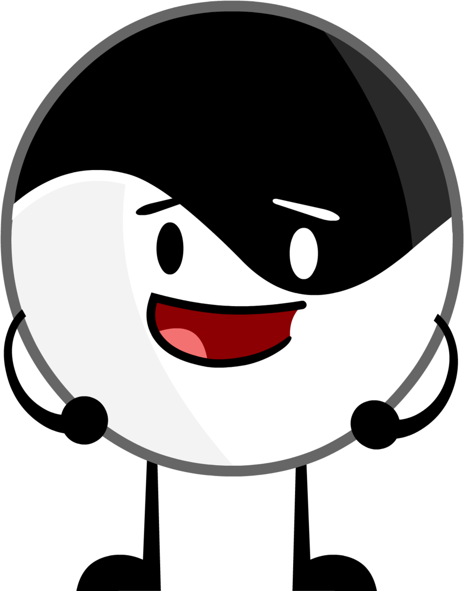 Inanimate Insanity Yin Yang Full Size Png Clipart Images Download