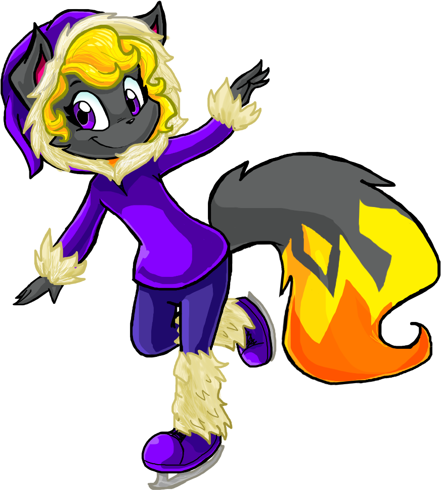 Art By Me - Cartoon - (880x974) Png Clipart Download