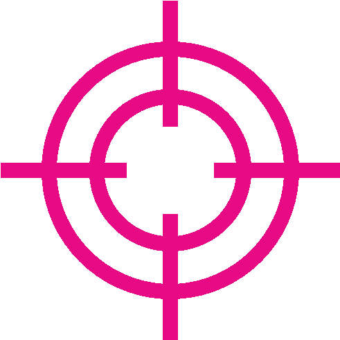 Mission - Target Svg - (512x512) Png Clipart Download