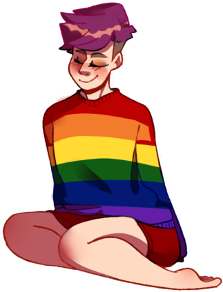 Thomas Sanders Drawing Easy - (400x473) Png Clipart Download