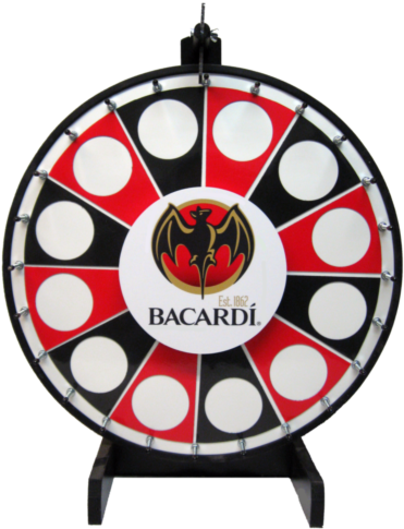 Spinning Prize Wheel Game Clipart - Spin The Wheel Design - (403x500 ...