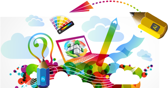 Content And Design Work Together To Making The Website - Png Images For ...