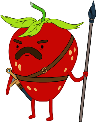 Modelsheet Berryperson14 - Guard3wiki - Adventure Time Guards ...