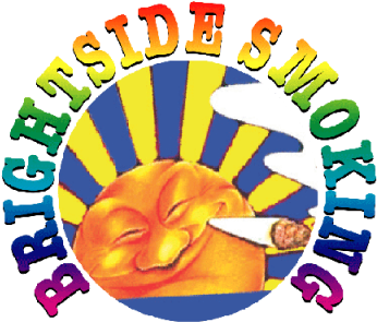 Brightside Smoking - Brightside Smoking - (400x400) Png Clipart Download