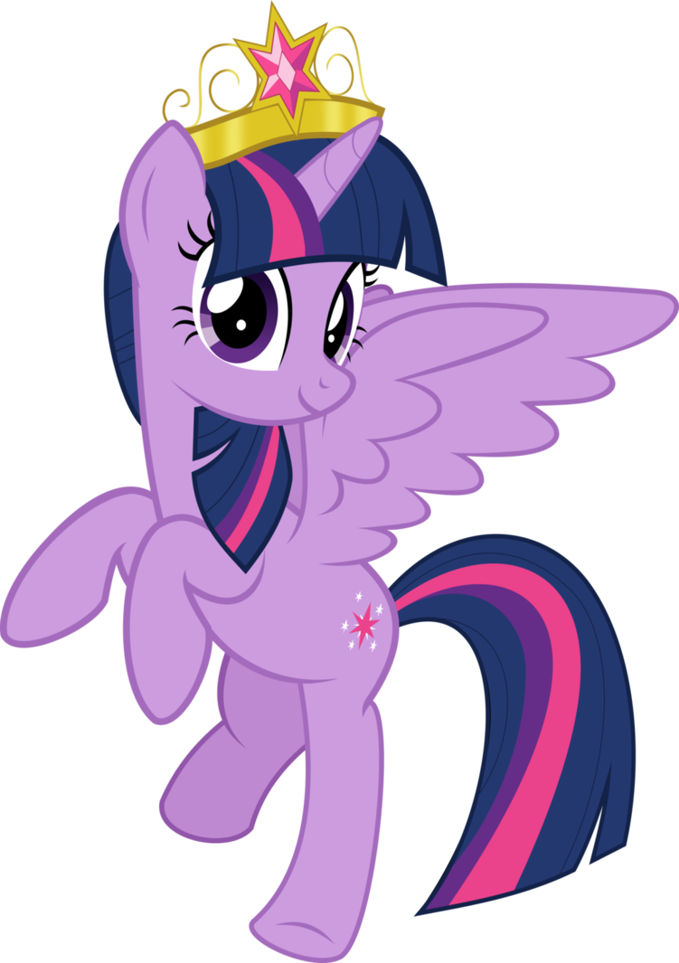 Twilight Sparkle - Twilight Sparkle - (751x1065) Png Clipart Download