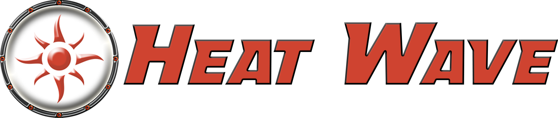 Heat Wave - Heat Wave - (1791x381) Png Clipart Download