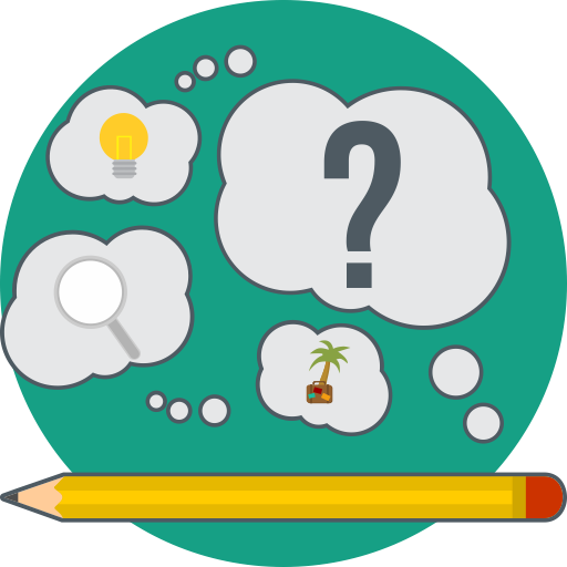 Think Icon Png - (512x512) Png Clipart Download