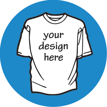 T Shirt Clipart Free - T Shirt Clip Art - (350x350) Png Clipart Download