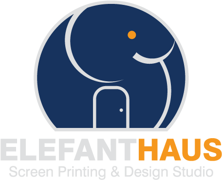 Screen Printing & Design Studio - Indian Elephant - (600x413) Png ...