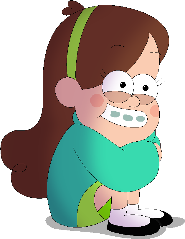 Mabel Pines - (780x888) Png Clipart Download