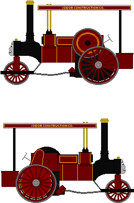 Buster By Steamdiesel - Locomotive - Full Size PNG Clipart Images Download
