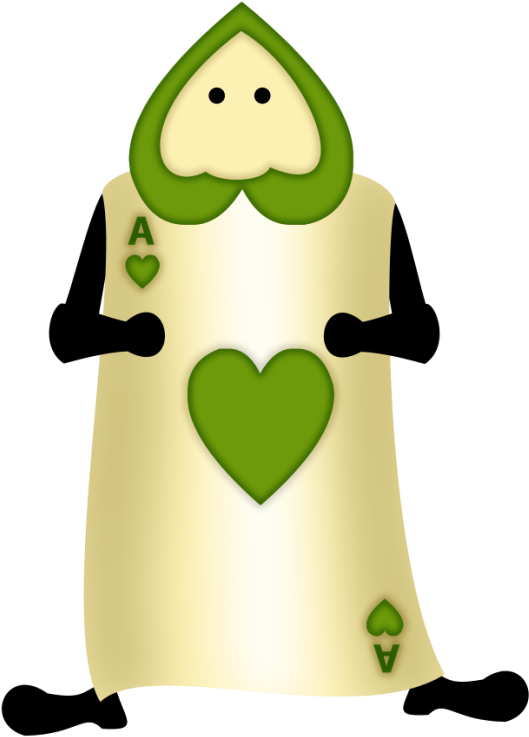 Alice - Wonderland - Cartoon - (560x800) Png Clipart Download