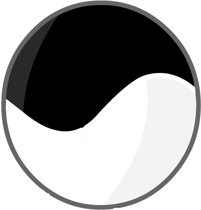 Yinyangidle Inanimate Insanity Yin Yang Full Size Png Clipart Images Download