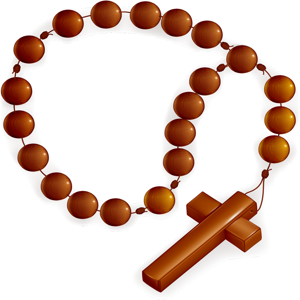 Rosary Clip Art - Rosary Clip Art - Full Size PNG Clipart Images Download