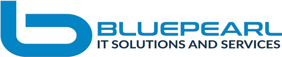 Bluepearl - Encryption - (1125x269) Png Clipart Download