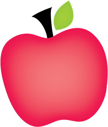 Apple Illustration Png - (500x472) Png Clipart Download