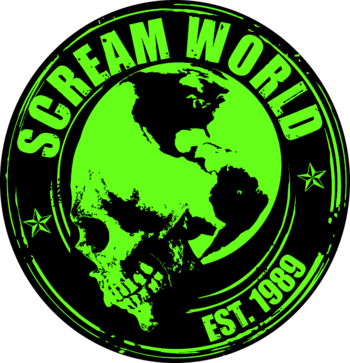Screamworld - Summer Slash - Map - (350x363) Png Clipart Download