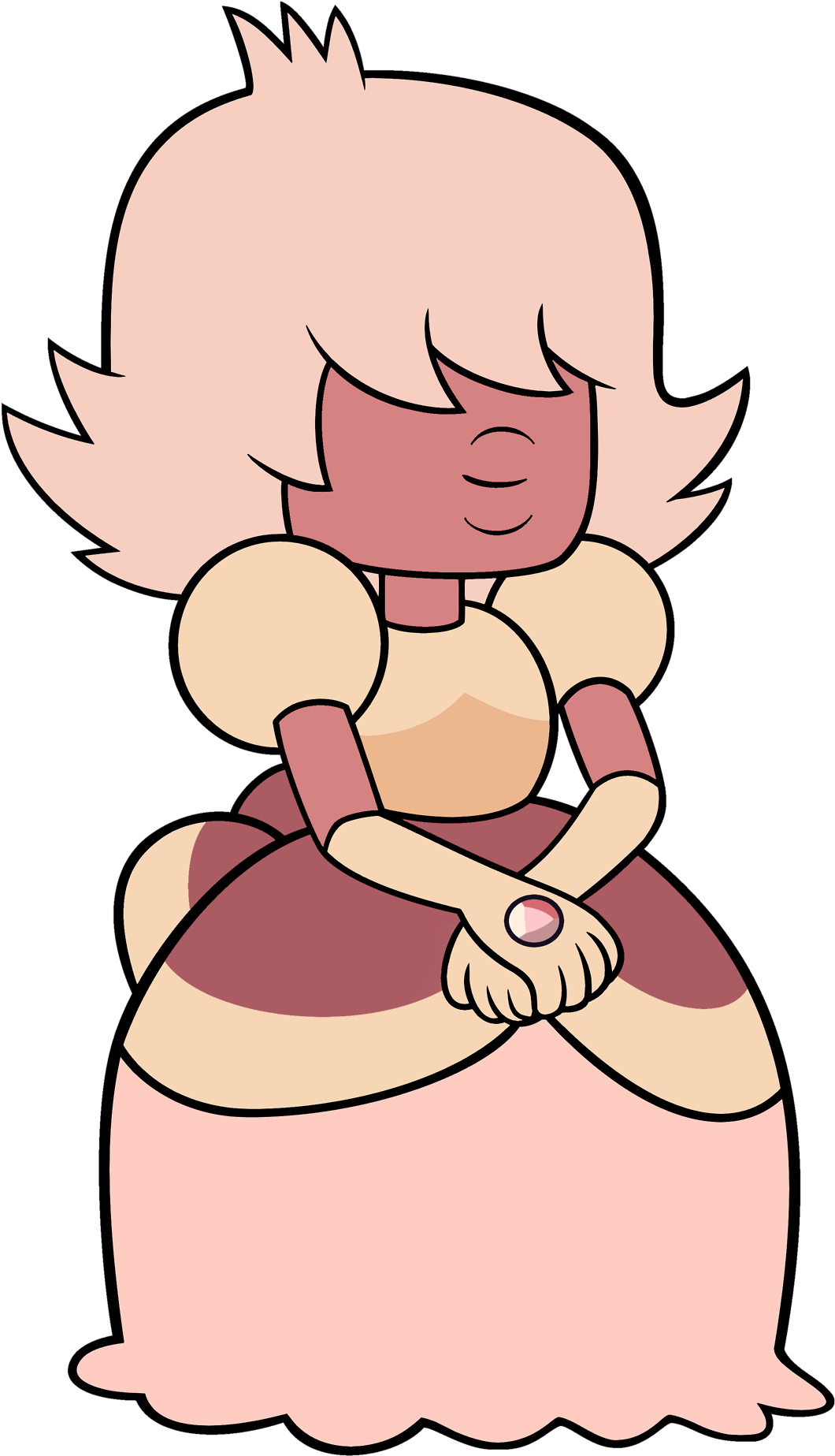 Paprika Sapphire - Steven Universe Off Colors - (1128x1920) Png Clipart ...