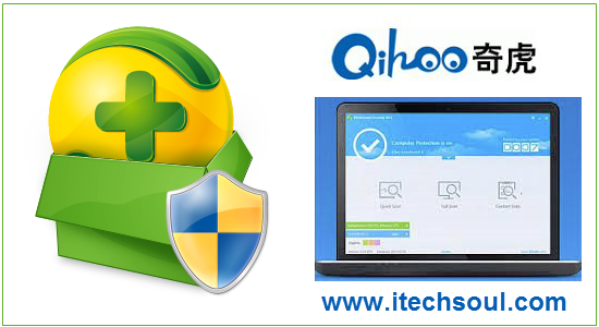 Qihoo - Qihoo 360 - (550x300) Png Clipart Download