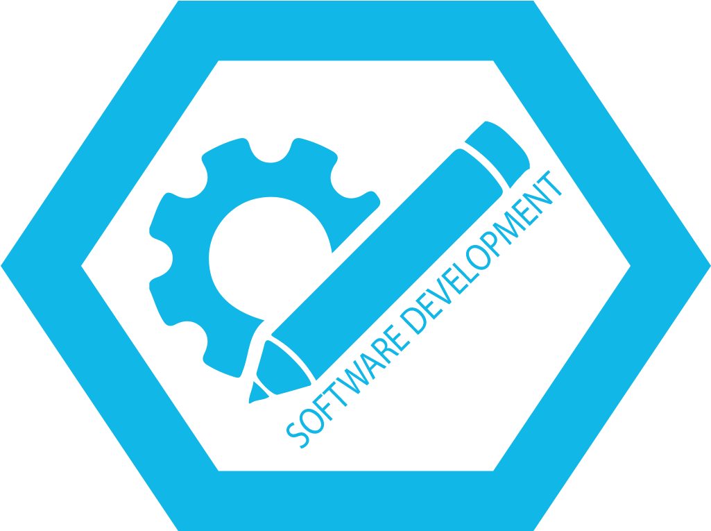 Custom Software Development Icon Png - (1024x1024) Png Clipart Download