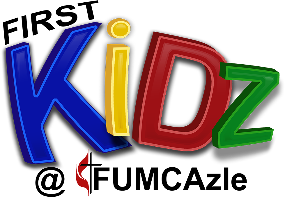 First Kidz Logo - Logo - (980x693) Png Clipart Download