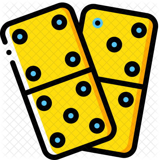 Domino Icon - Domino's Pizza - Full Size PNG Clipart Images Download