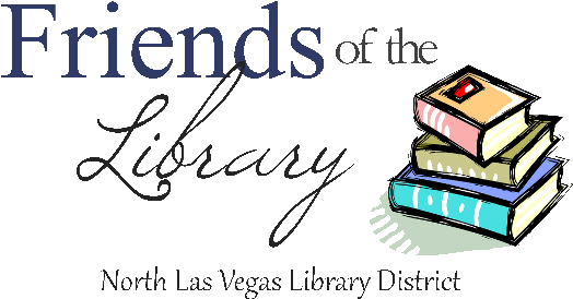 Friends Of Library Logo - Library Friends - (600x320) Png Clipart Download