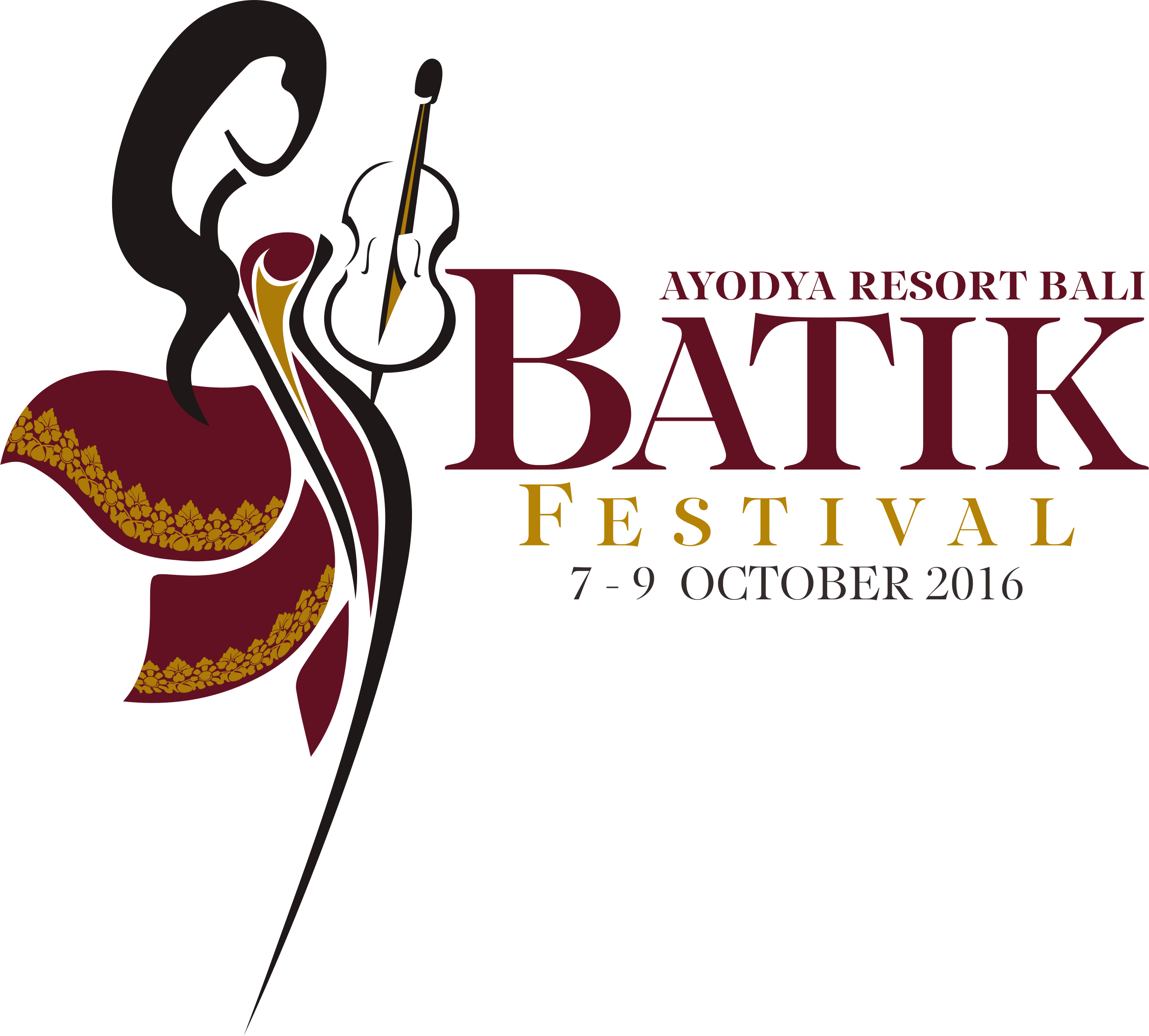 National Batik Day Quotes - (2471x2228) Png Clipart Download