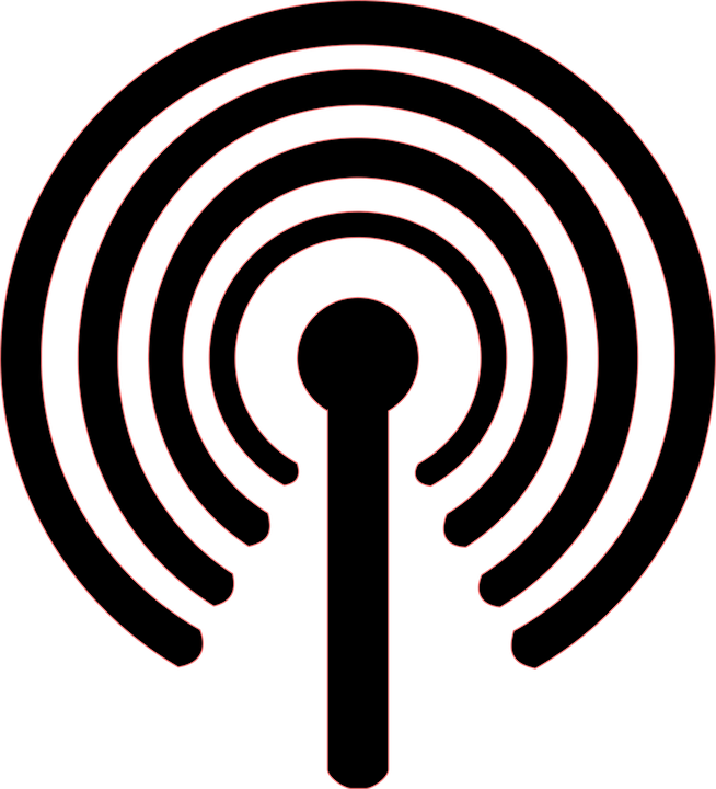 Wifi Hotspot - Wifi Hotspot Icon - (654x720) Png Clipart Download