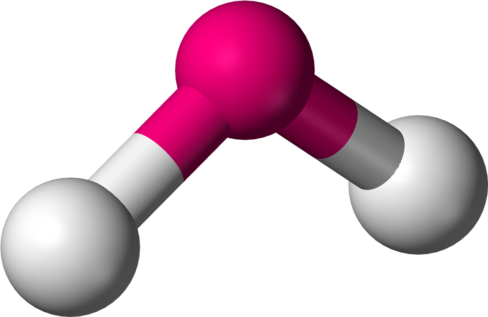 Trigonal Pyramidal Molecular Geometry - (1100x750) Png Clipart Download