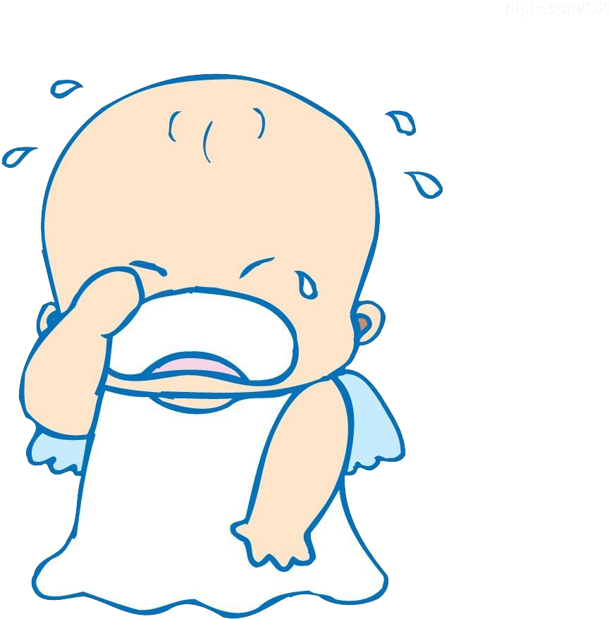 Crying Child Cartoon - Crying Child Cartoon - (1024x887) Png Clipart ...