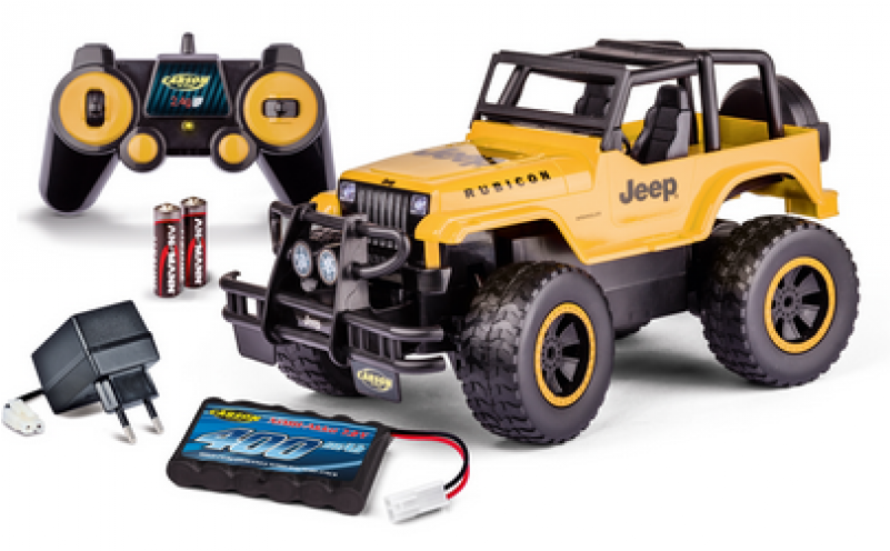 Carson Modellsport Brushed 1:12 Rc Model Car For Beginners - (800x800 ...