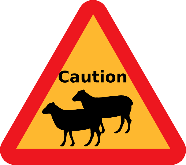 Round About Sign Png - (600x533) Png Clipart Download