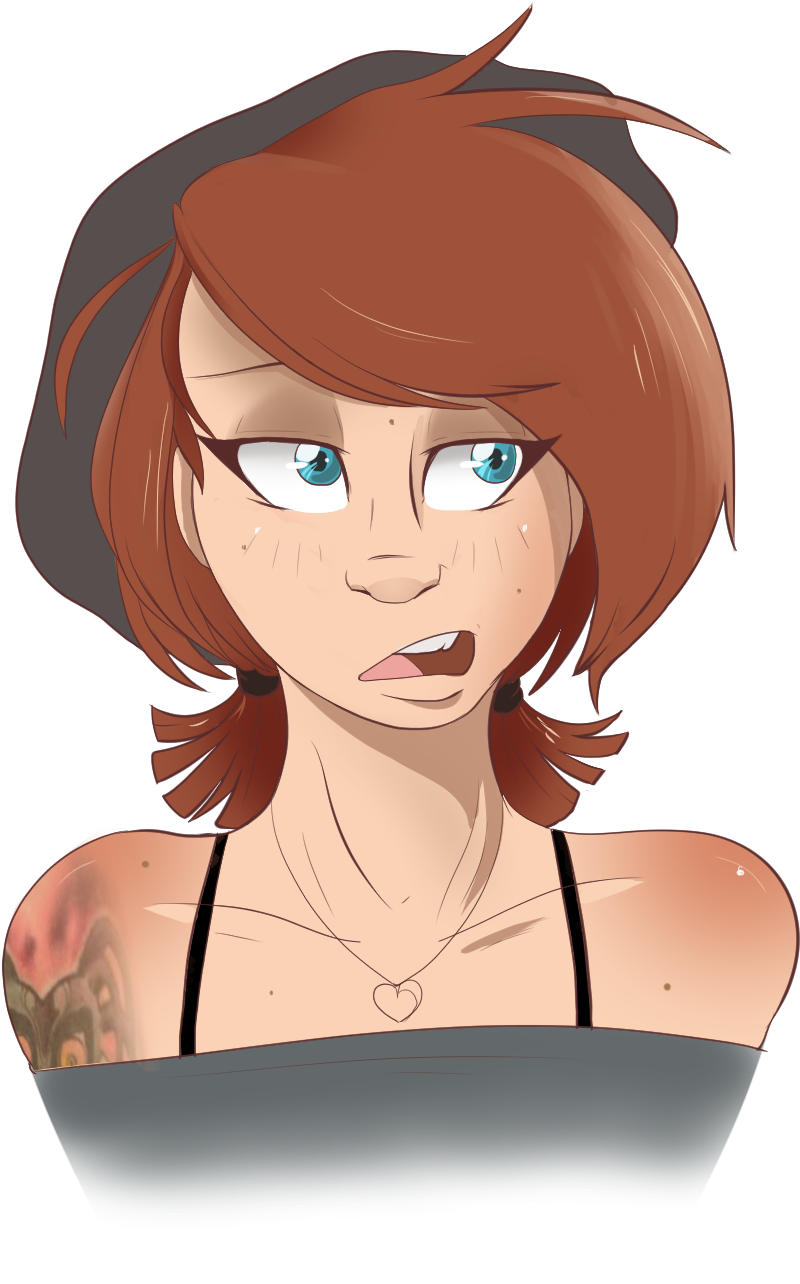 Cartoon Self Portrait By Pistachiozombie Cartoon Self - Good Cartoon ...