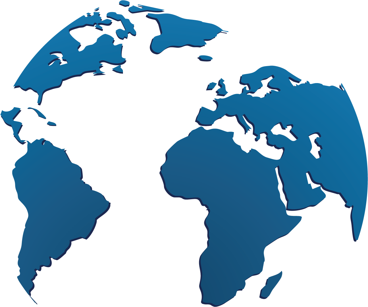 Earth Globe World Map - Vector Earth Hd Png - (1500x1500) Png Clipart ...