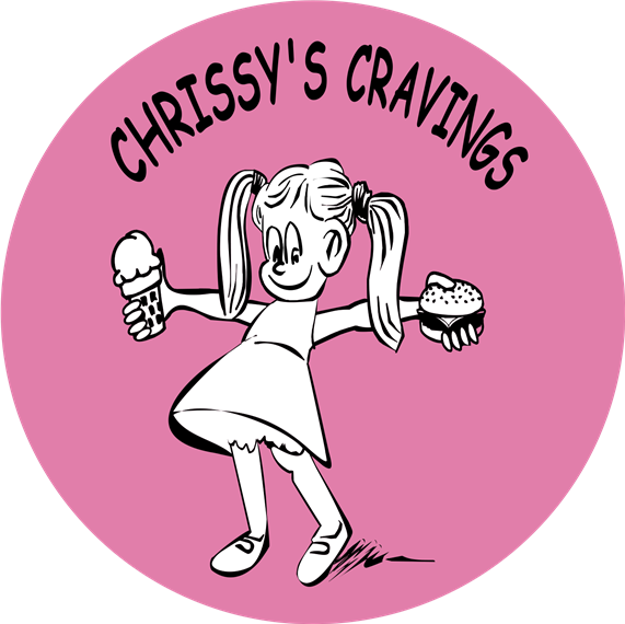 Food Menu - Chrissy's Cravings - (571x570) Png Clipart Download
