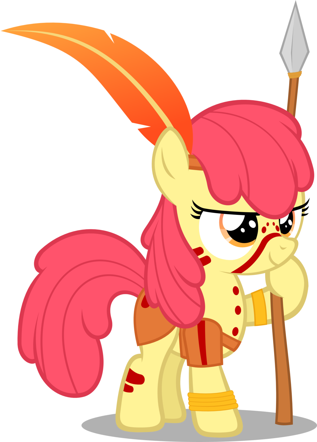 Post By - Mlp Nightmare Night Costumes - (1024x1428) Png Clipart Download