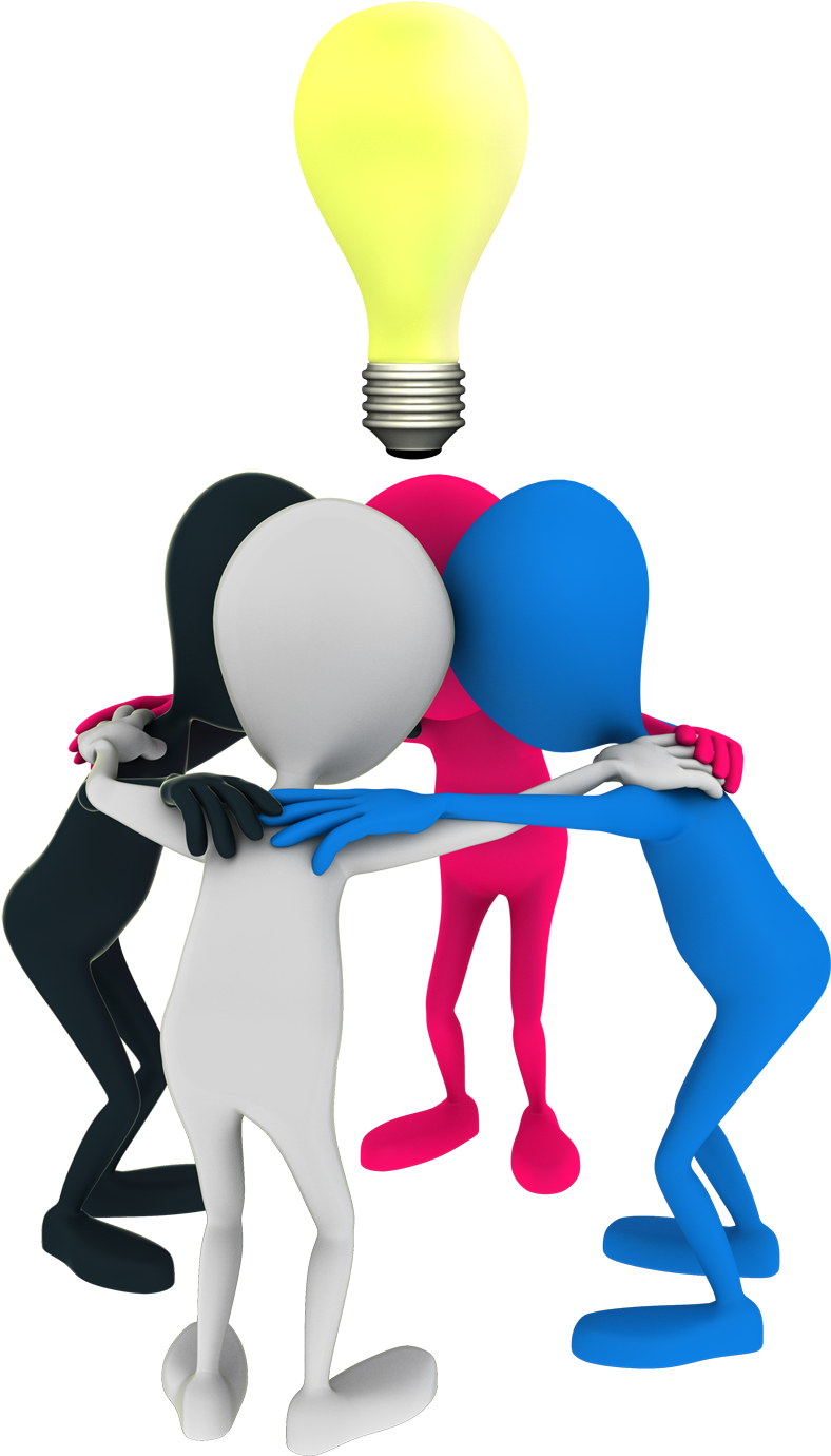 Brainstorming Idea Creativity Clip Art - Brainstorming Idea Creativity ...