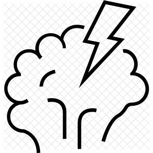 Brain Icon - Imagination - (512x512) Png Clipart Download