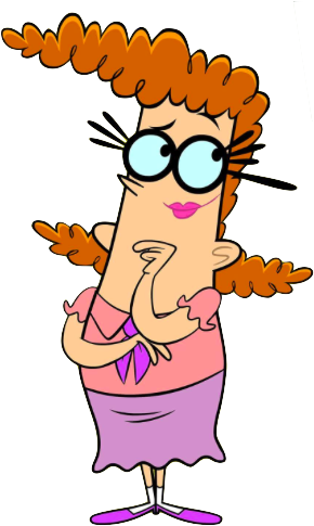 Background Information - Cartoon - (302x496) Png Clipart Download