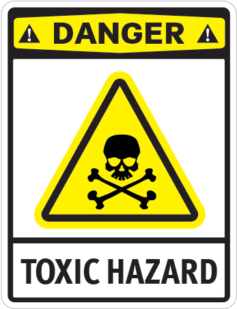Hazard Symbol Sign Safety Label - Hazard Symbol Sign Safety Label ...