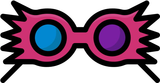 Harry, Potter, Spectrespecs Icon - Harry Potter (literary Series ...
