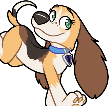 Nikki - " - Cartoon - Full Size PNG Clipart Images Download