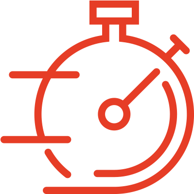 Deployment In Minutes - Icon - (400x406) Png Clipart Download