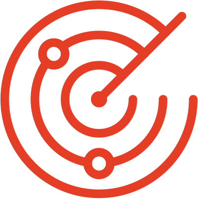 Superior Prevention - Detection And Response Icon - (402x403) Png ...