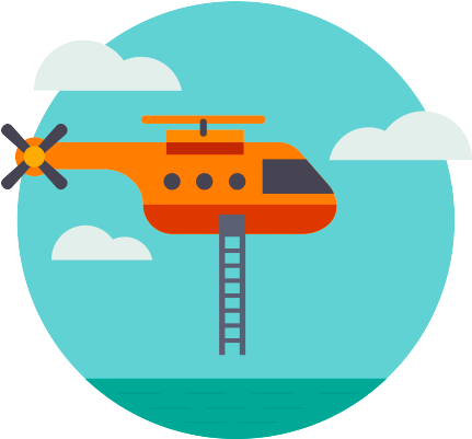 Disaster Response - Disaster Response - (575x410) Png Clipart Download