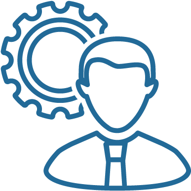 Disaster Recovery Planning - Project Management System Icon - (400x400 ...